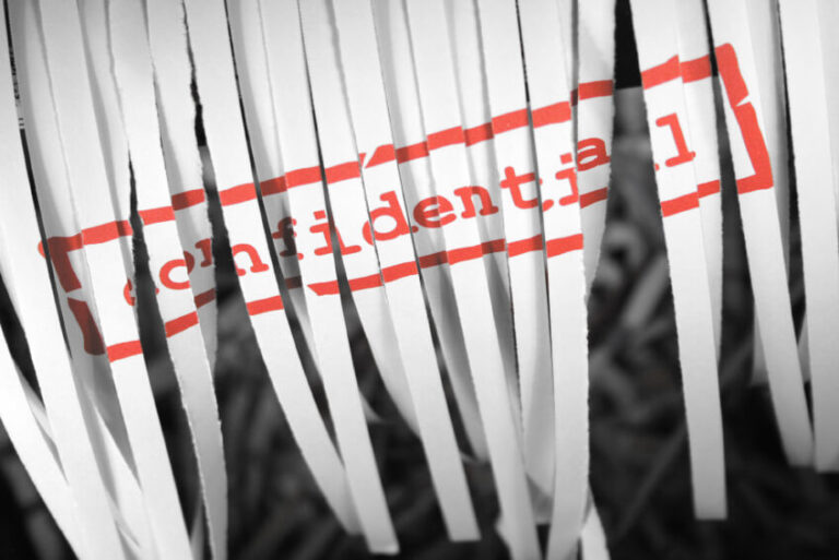 Best Practices for Document Destruction | DocuVault